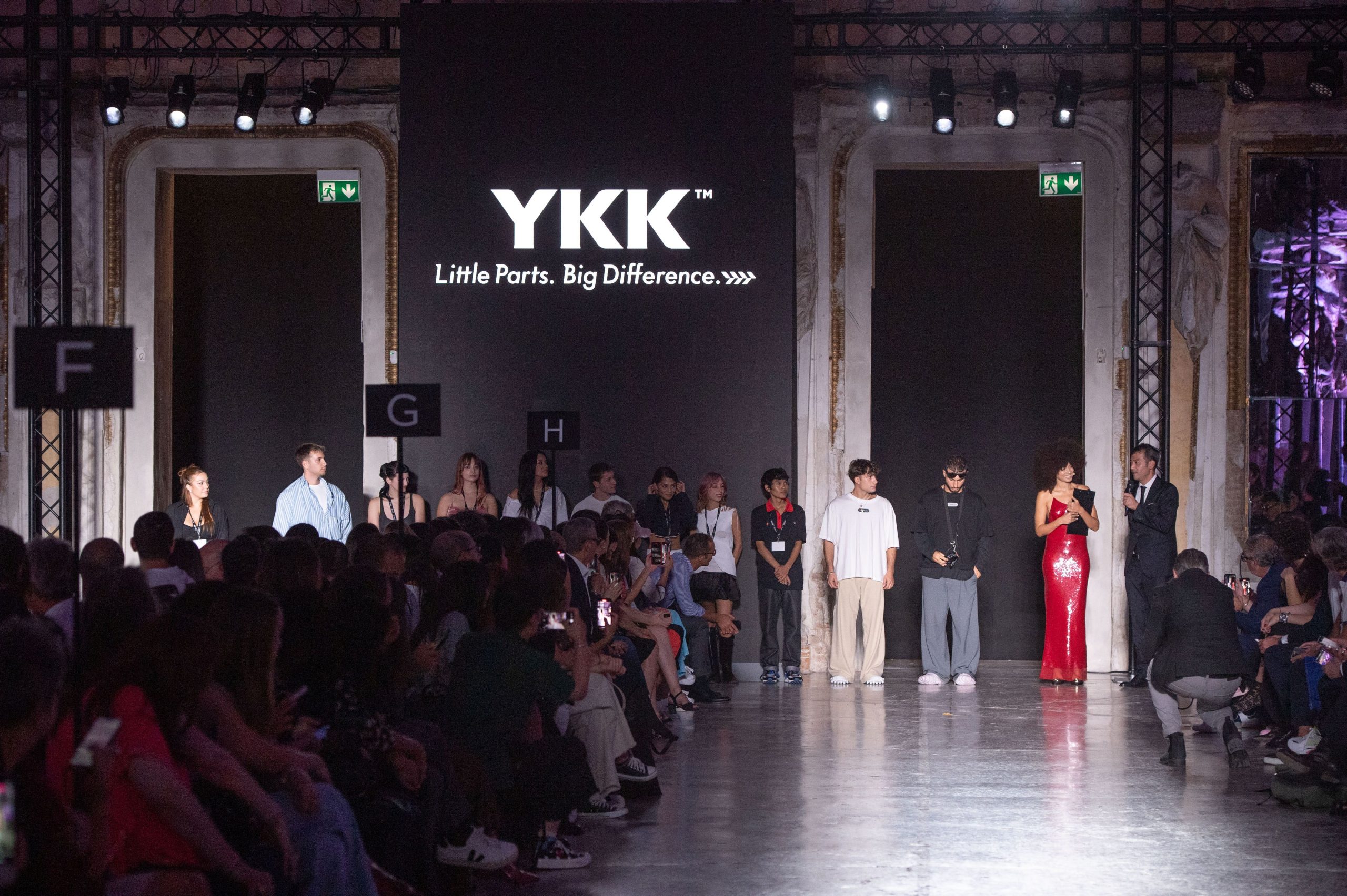 YKK Italia e Camera Nazionale della Moda Italiana: riconfermata la partnership in occasione ...