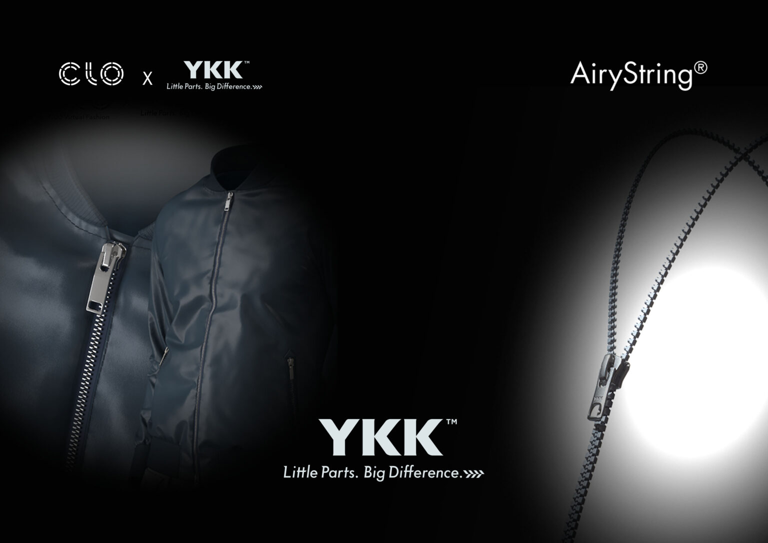 YKK presents "YKK Digital Showroom" | YKK Italia